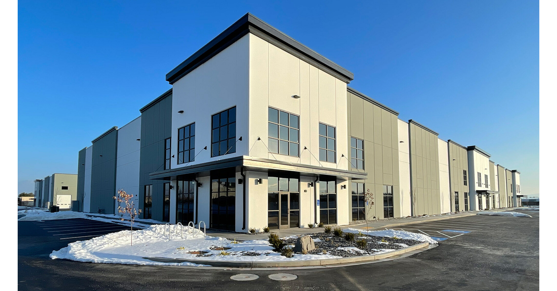 Dalfen Industrial Acquires Salt Lake City Industrial Property