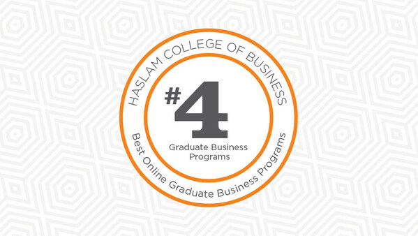 Haslam's Online Graduate Business Programs Debut at No. 4 in National ...