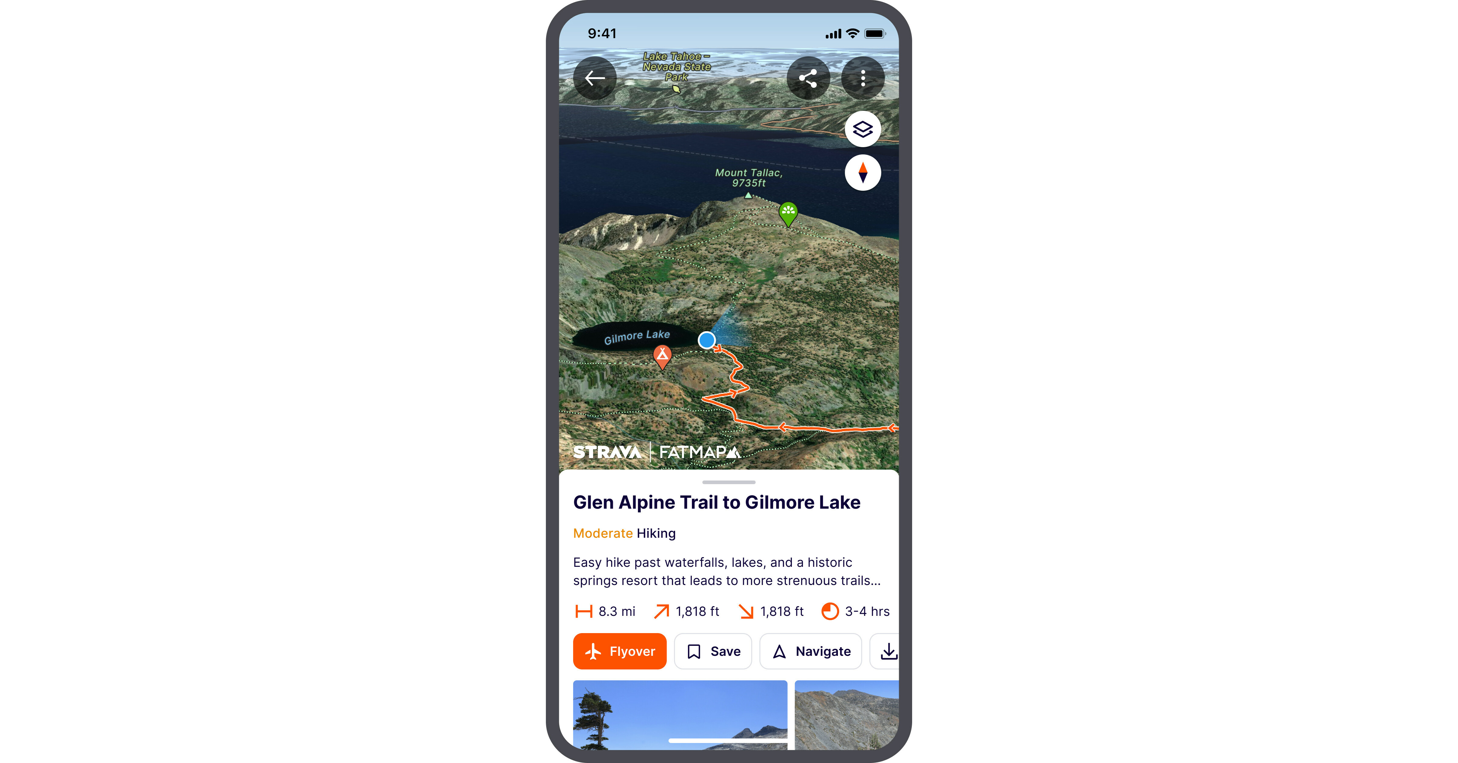 Strava Acquires Outdoor Adventure Platform, FATMAP