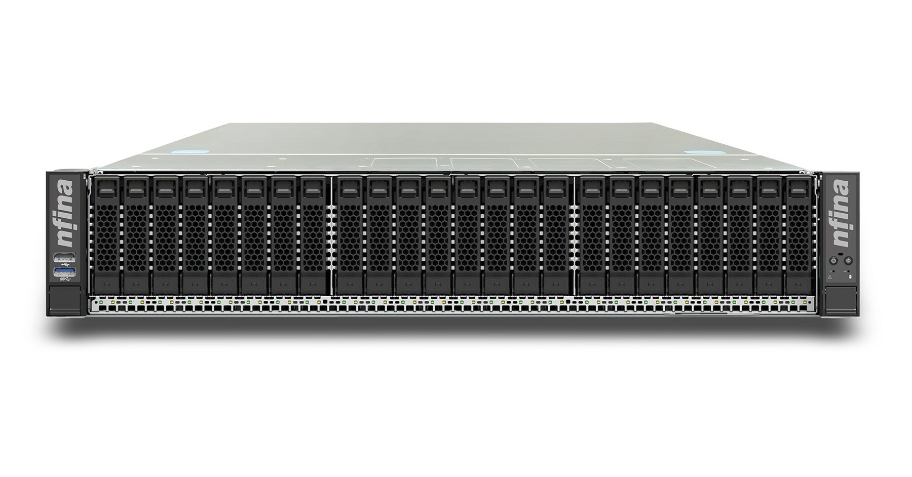 Nfina Technologies Receives VMware ESXi 8.0 Certification for Three New ...