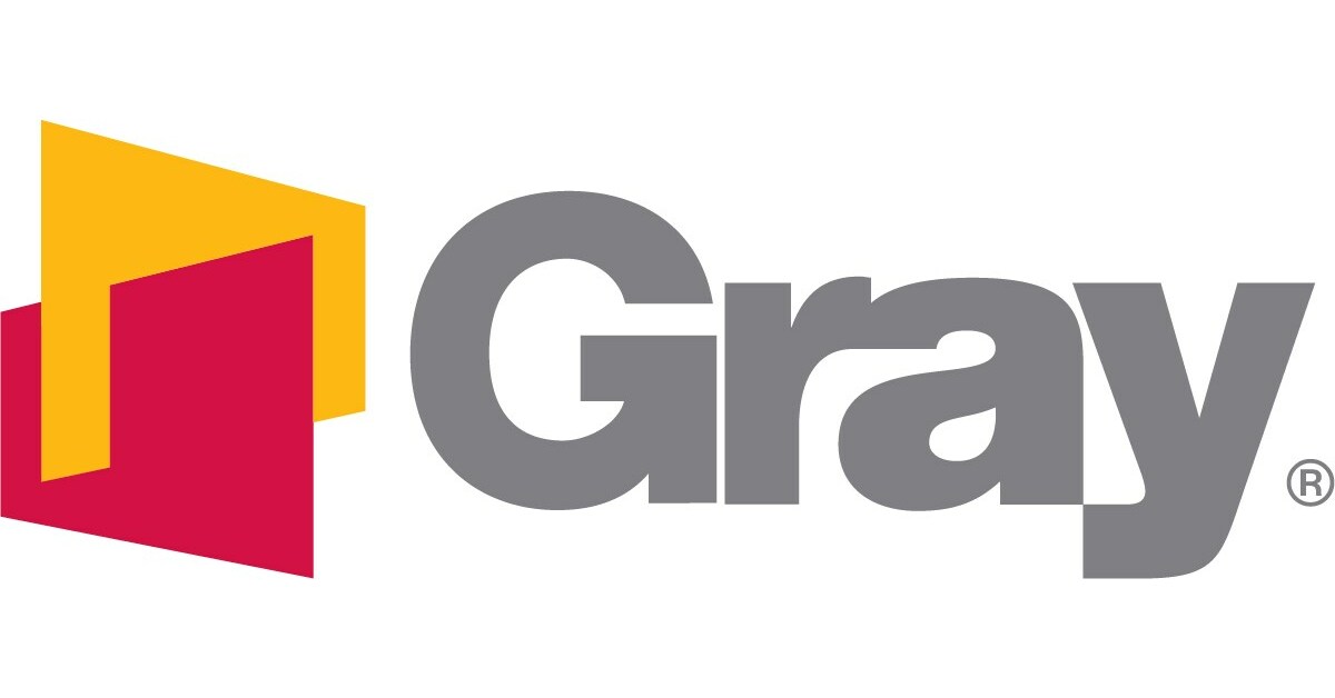 Gray Remains No. 1 in the Food & Beverage Market