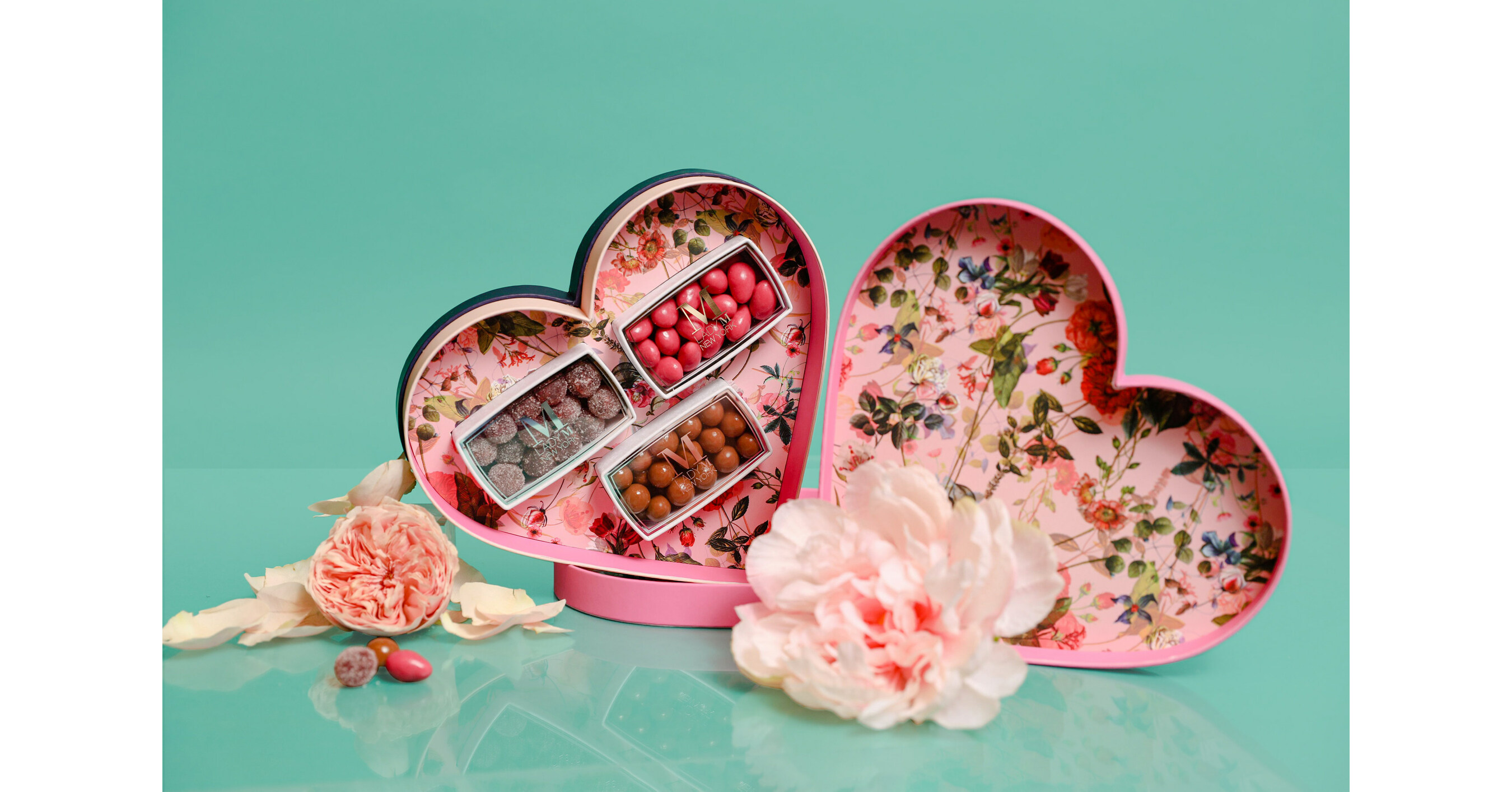 Lady M Confections Unveils Luxurious Bon Bon Gift Set to Celebrate ...