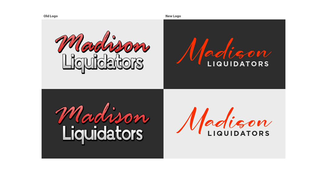 Madison Liquidators Freshens Up with a New Logo for 2023