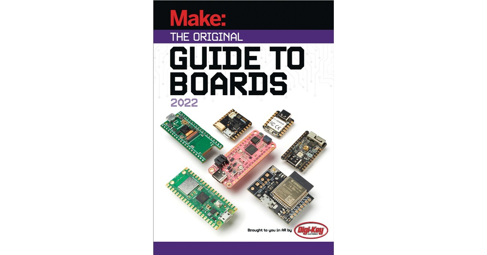 Digi-Key and Make: Announce New Boards Guide and Companion Augmented ...
