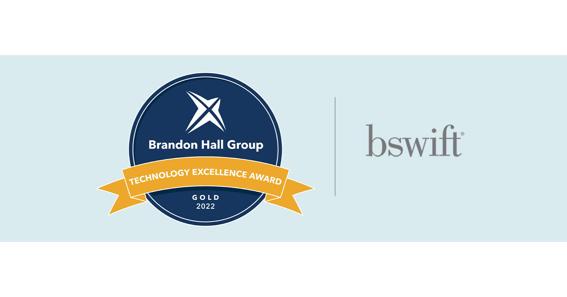 bswift Wins Brandon Hall Group's Gold Award for Best Advance in ...