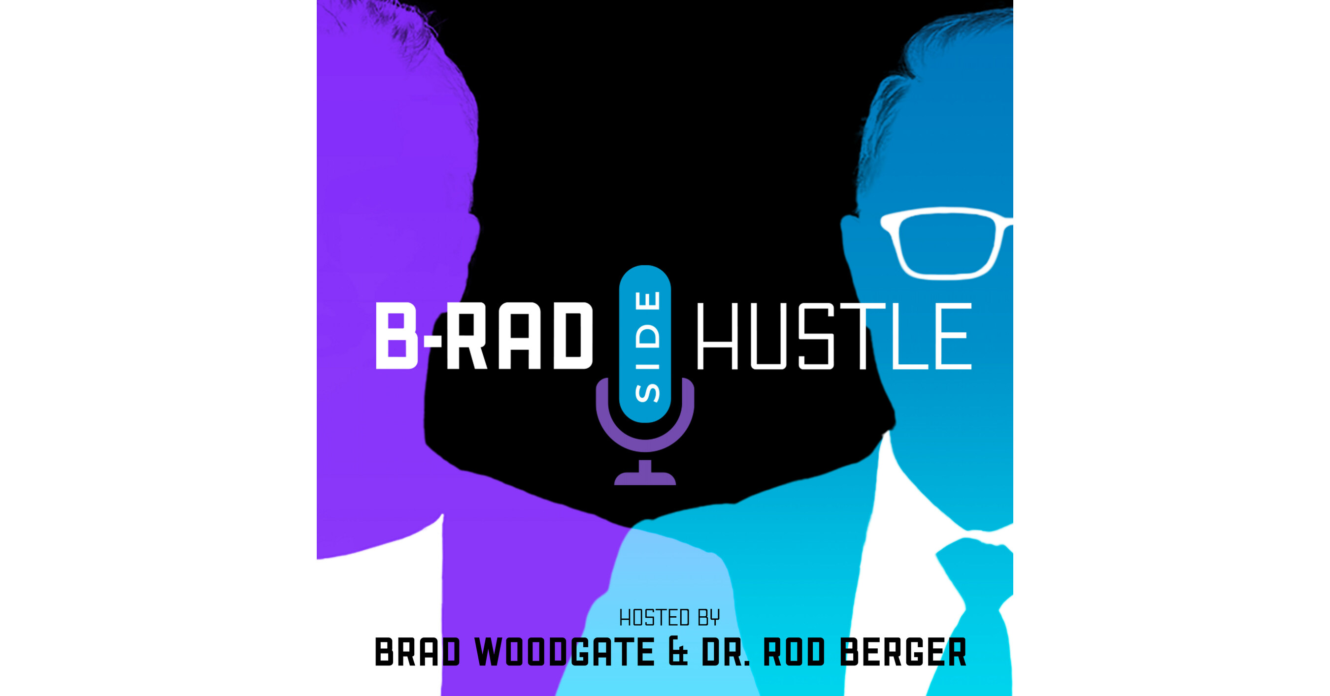 Famed entrepreneur Brad Woodgate and global media personality Rod ...