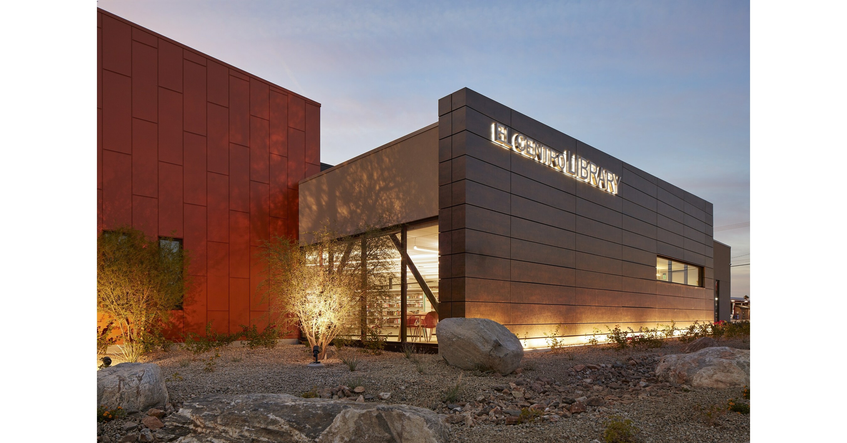 Latitude 33 Planning & Engineering Celebrates Grand Opening of El ...