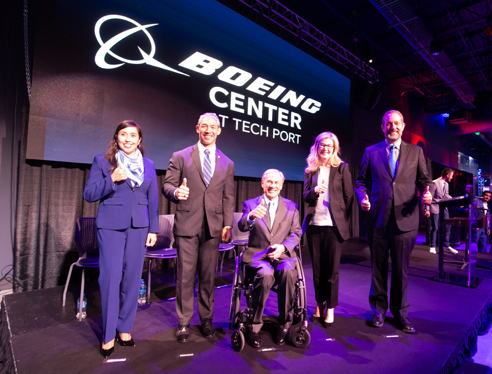 Boeing Advances STEM Education, Talent in San Antonio with $2.3 Million ...