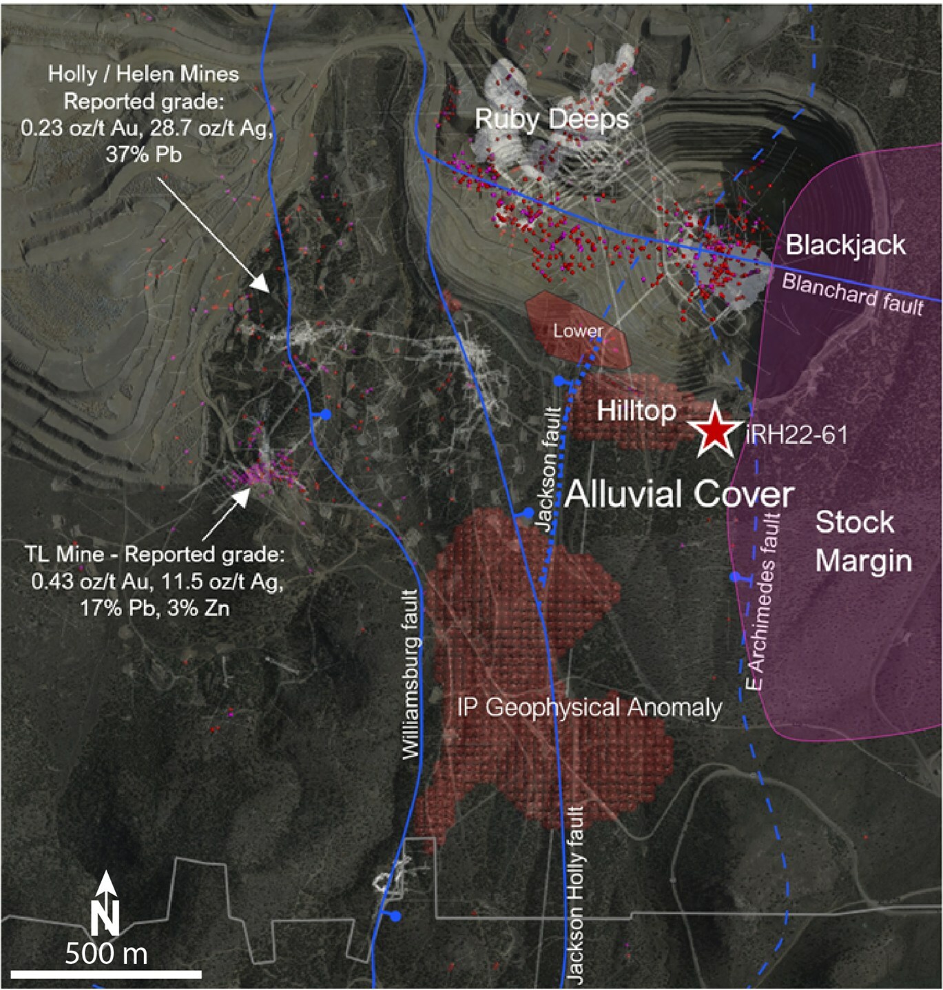 i-80 Gold Launches 2023 Expanded Ruby Hill Drill Program - Junior Mining Network