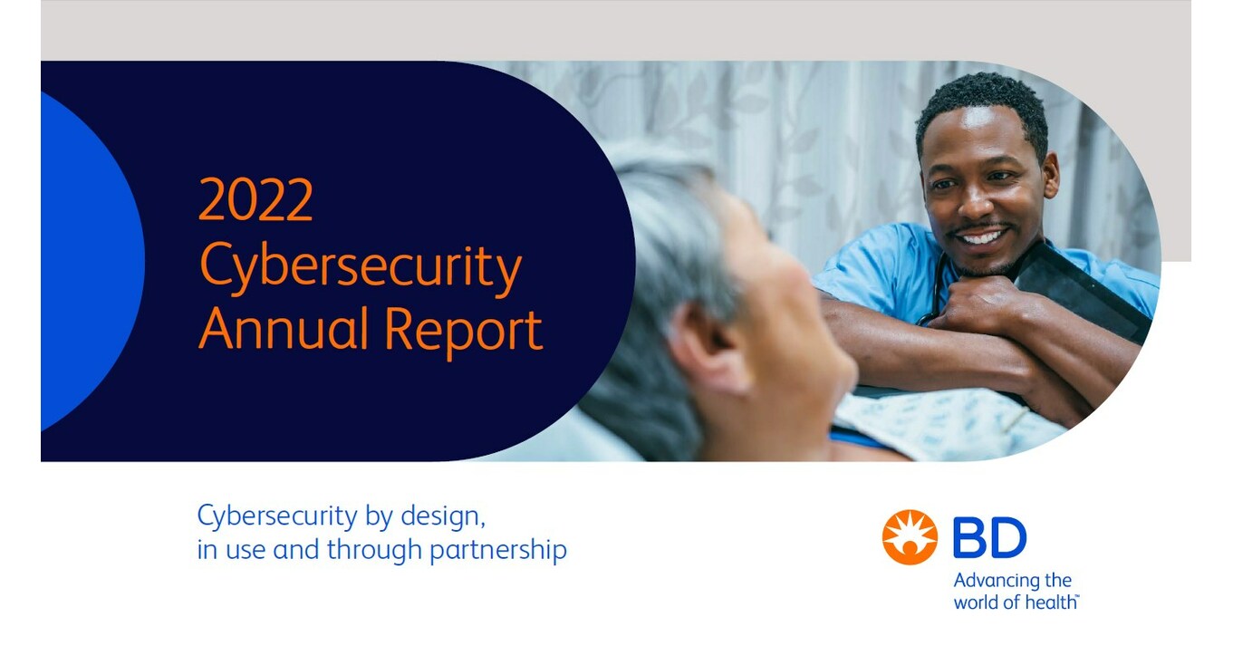 BD Publishes 2022 Cybersecurity Annual Report - Jan 25, 2023