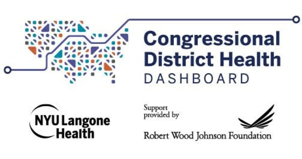 New Online Tool Provides Health Snapshot of All 435 U.S. Congressional ...