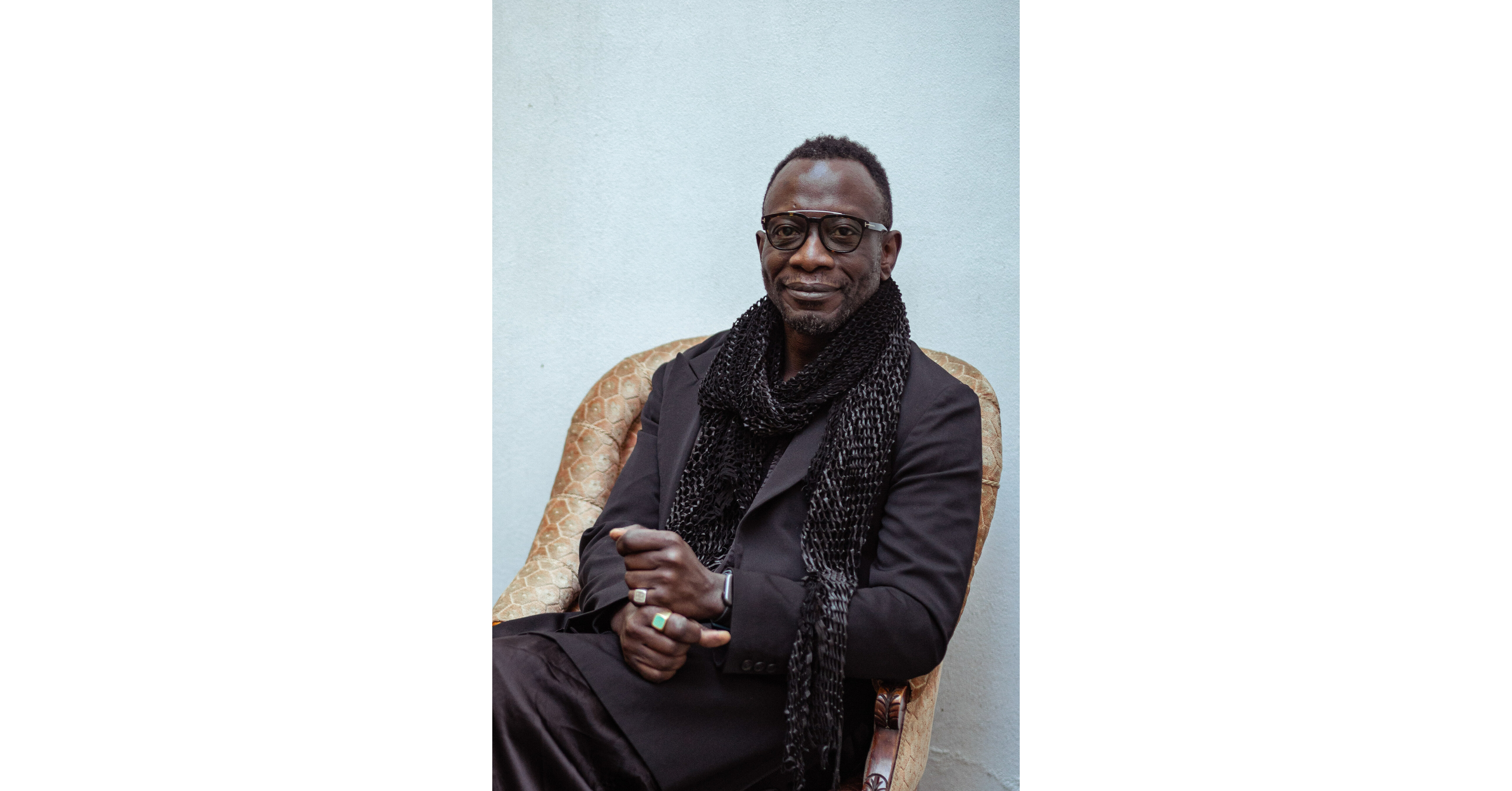 National Geographic Society Names Azu Nwagbogu Explorer at Large