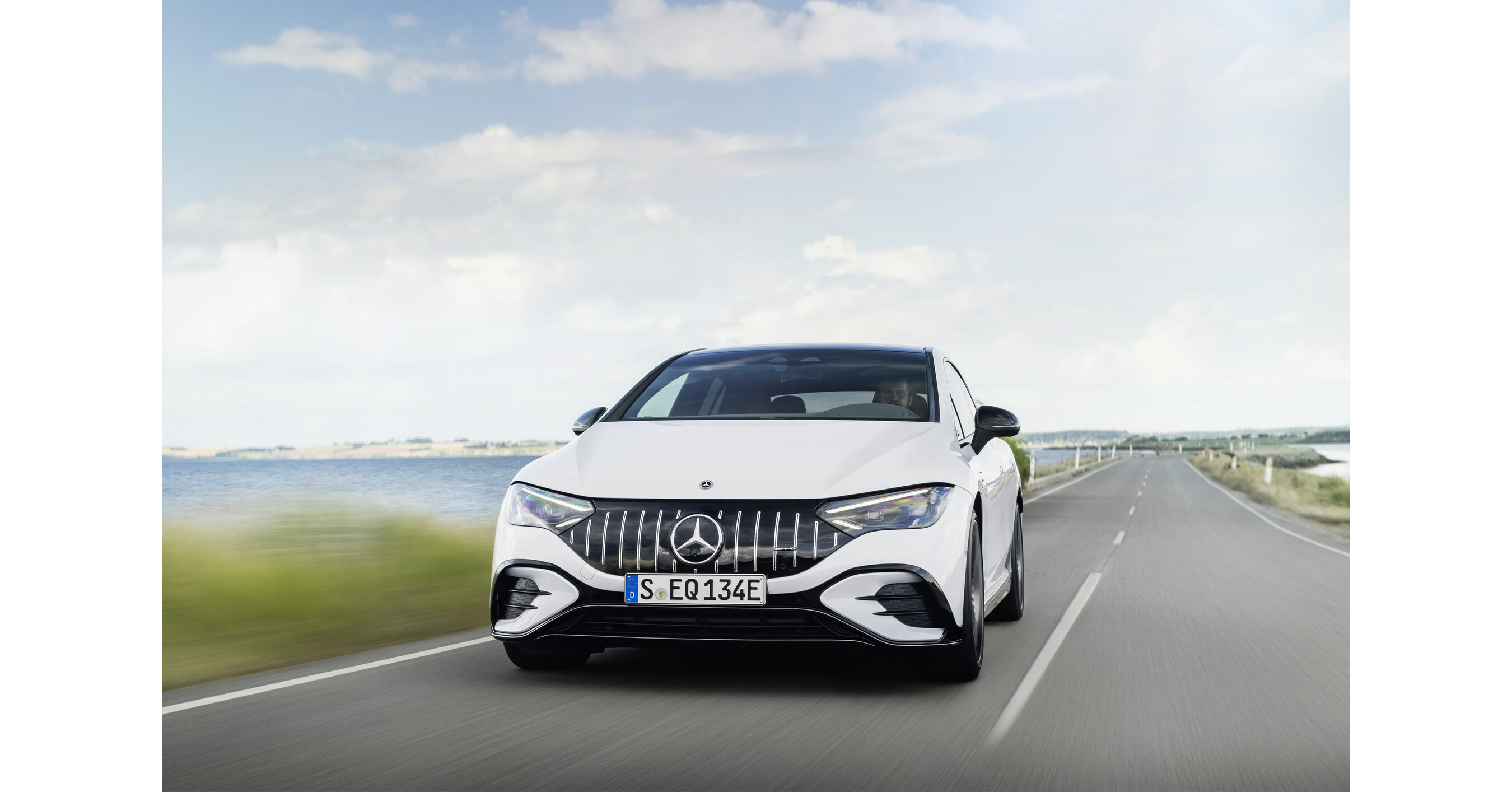 Mercedes-Benz Canada Announces Pricing for all-new EQE Sedan and ...