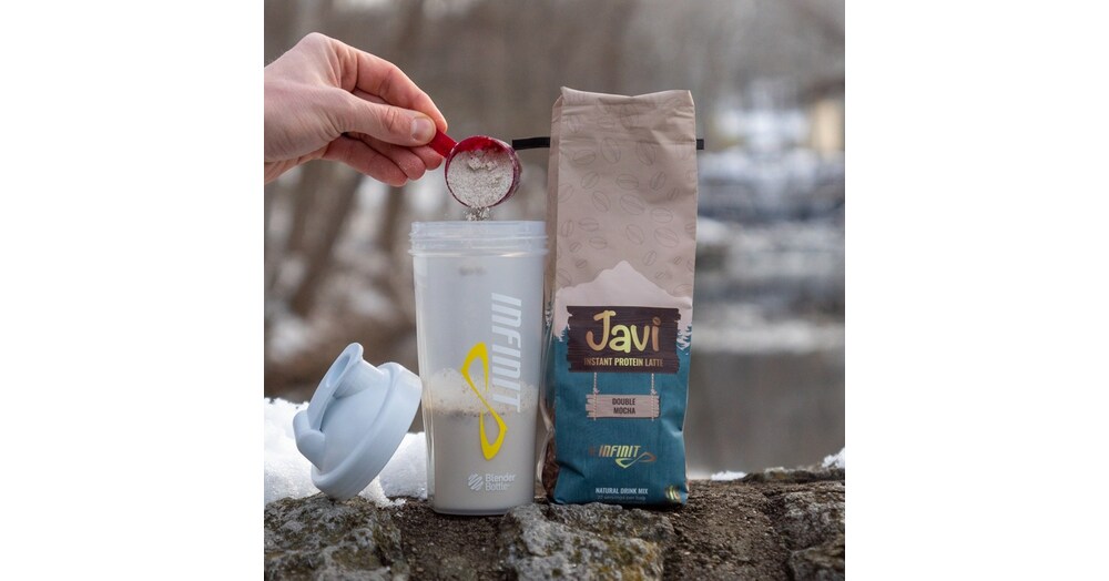 INFINIT Nutrition Launches New Product: Javi Instant Protein Latte