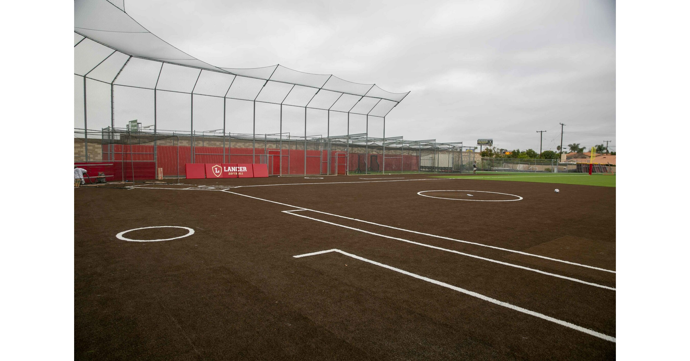 HELLAS' MATRIX HELIX® TURF SYSTEM AT ORANGE LUTHERAN HIGH SCHOOL YIELDS ...