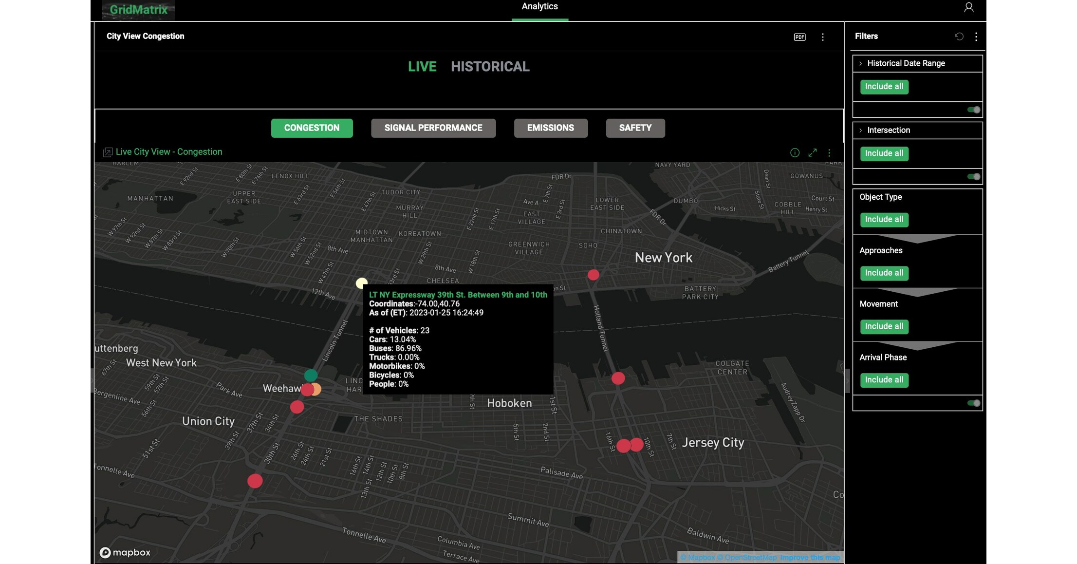 GridMatrix Partners with Port Authority of New York and New Jersey to ...