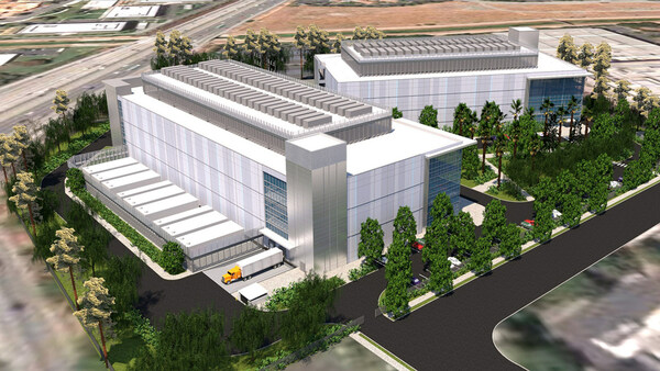 EdgeCore Digital Infrastructure Breaks Ground on First of Two Silicon Valley Data Centers to ...