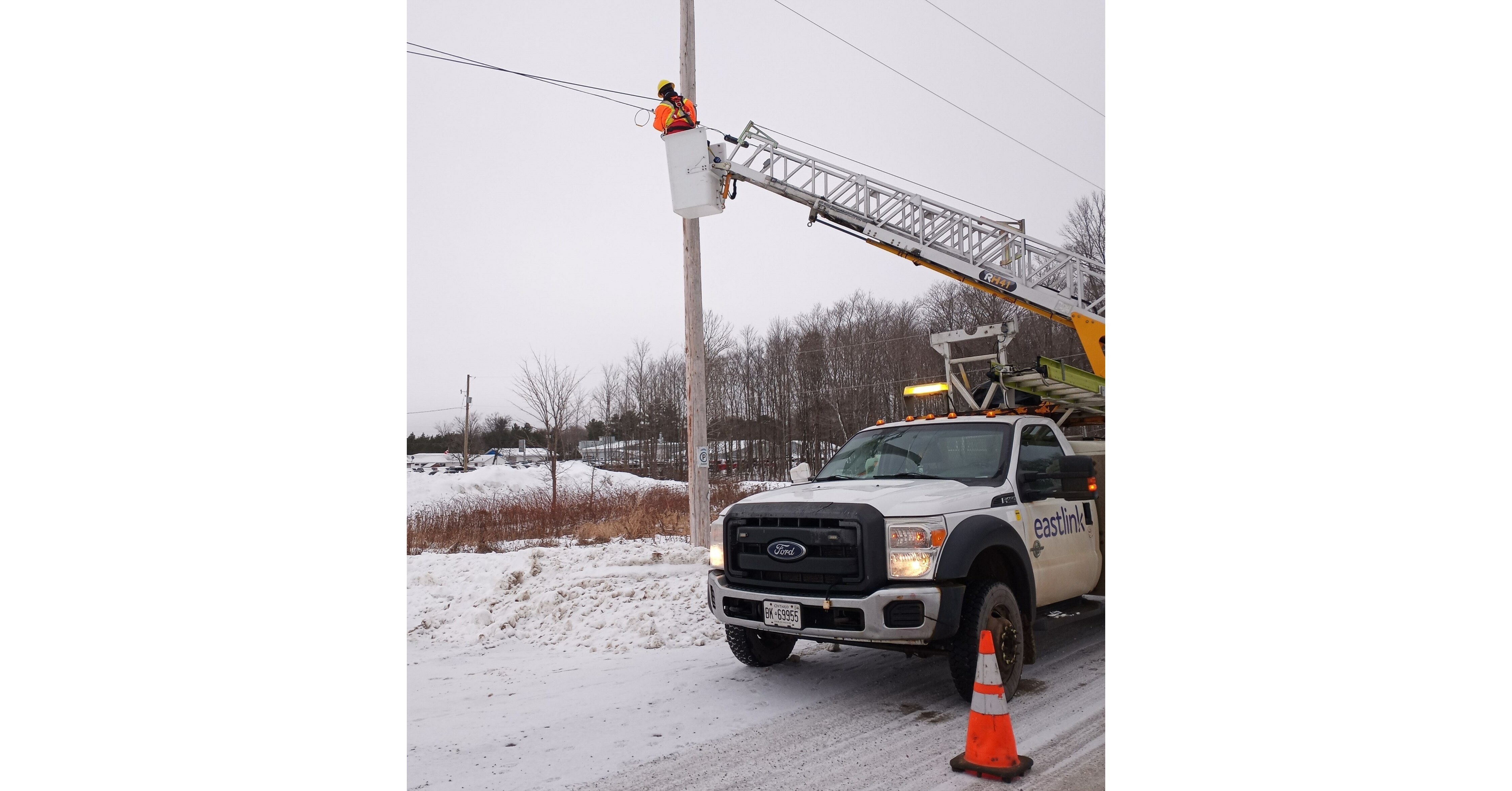 Eastlink Fibre Upgrade nears completion in Mindemoya