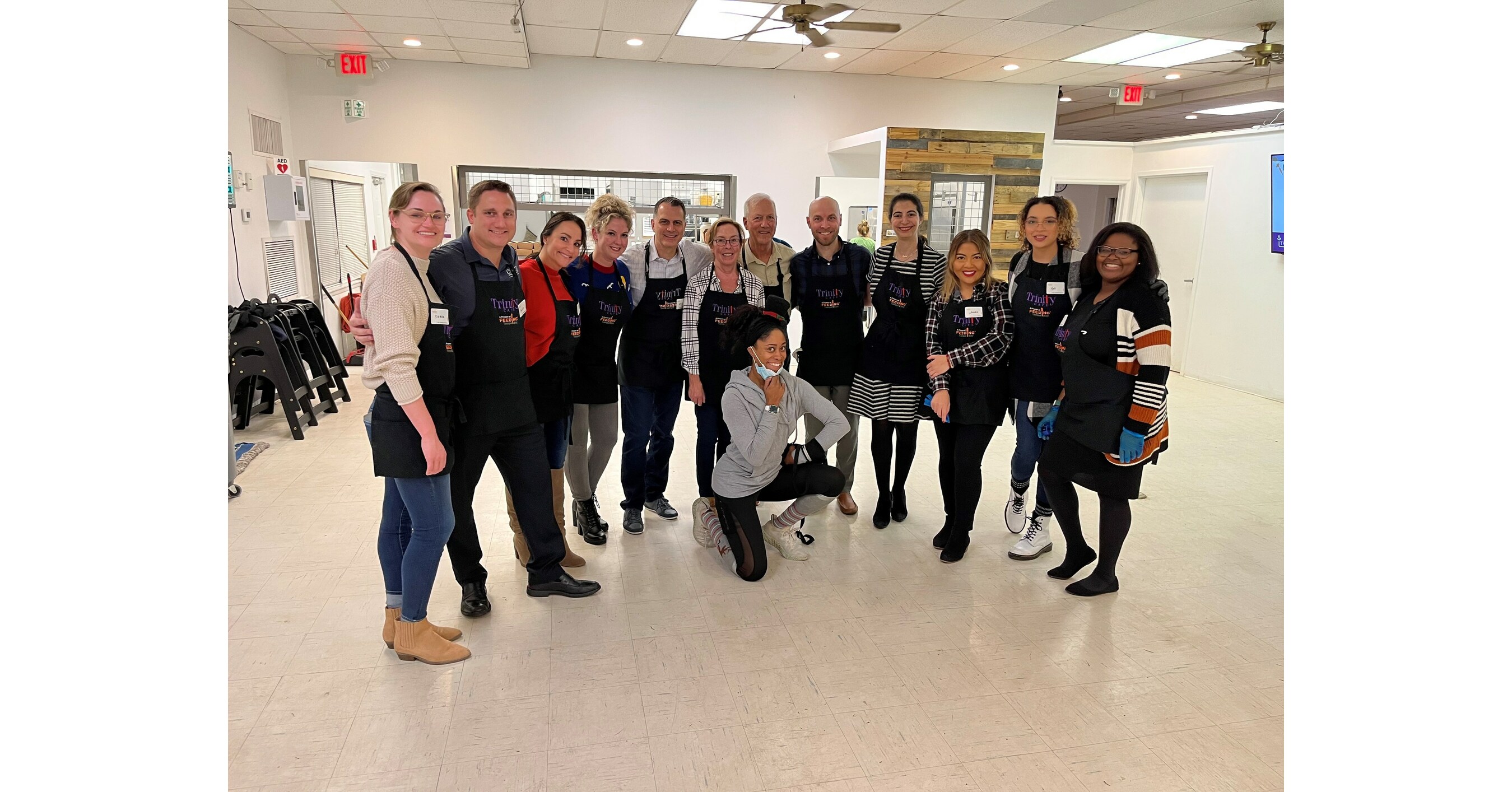 Csenge Advisory Group Donated 2% of Net Profit in 2022