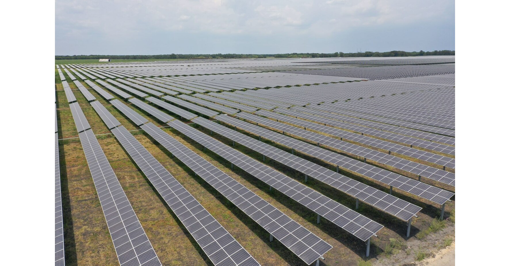 Bechtel celebrates the completion of the Cutlass Solar Farm Project