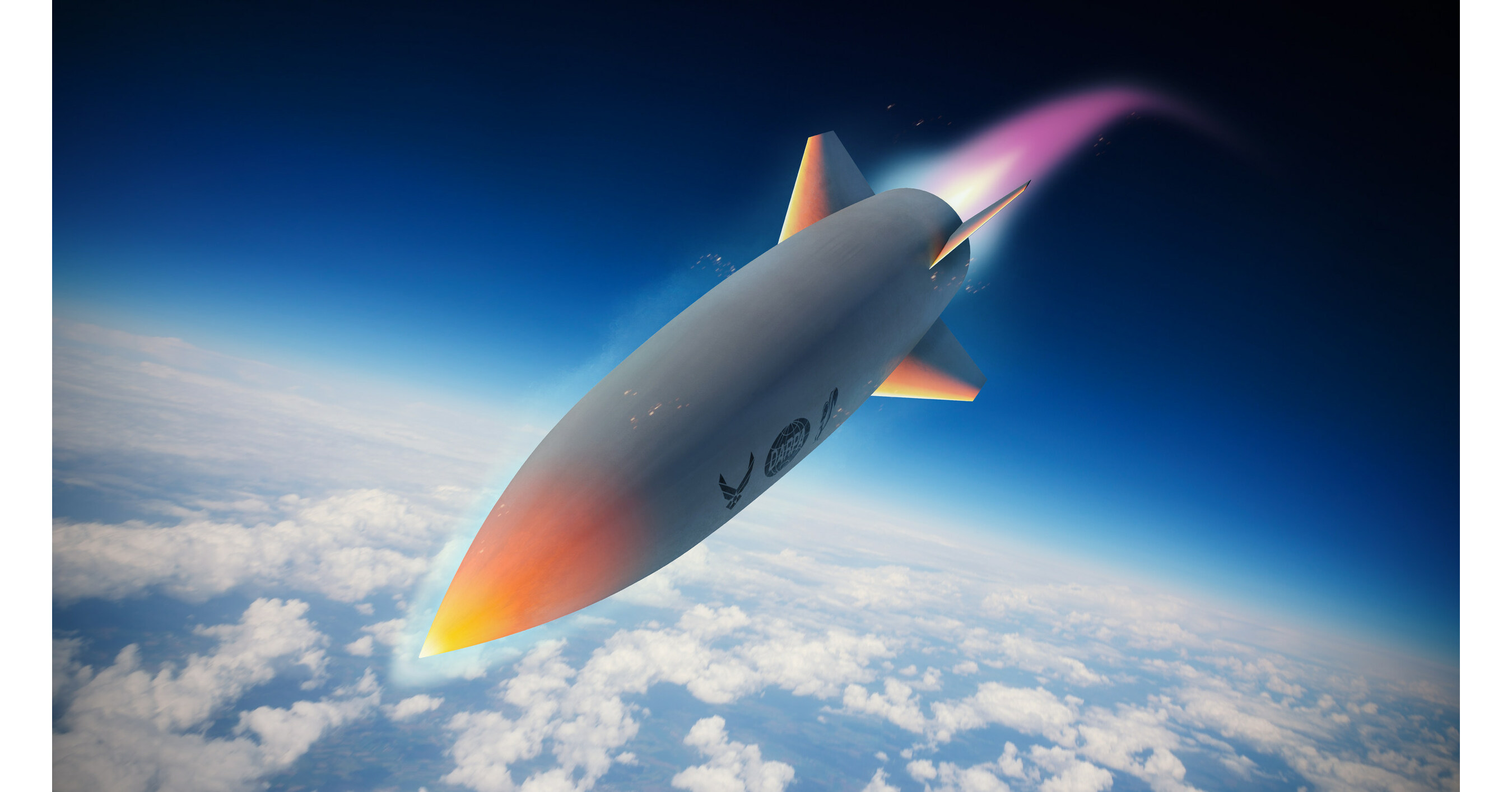 DARPA, AFRL, Lockheed Martin and Aerojet Rocketdyne Team's Second ...