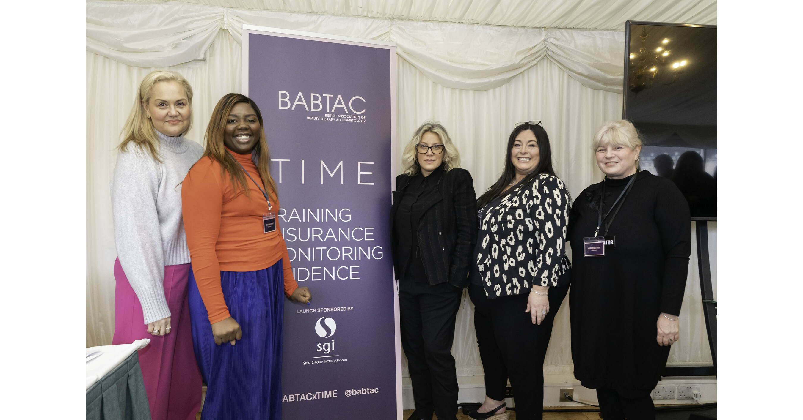 BABTAC (British Association of Beauty Therapy & Cosmetology) launches T ...