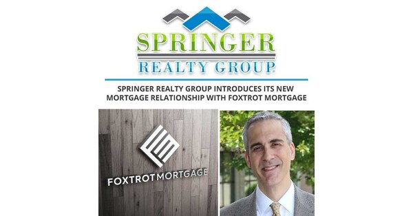 Springer Realty Group Adds Fourth Revenue Stream for Agents