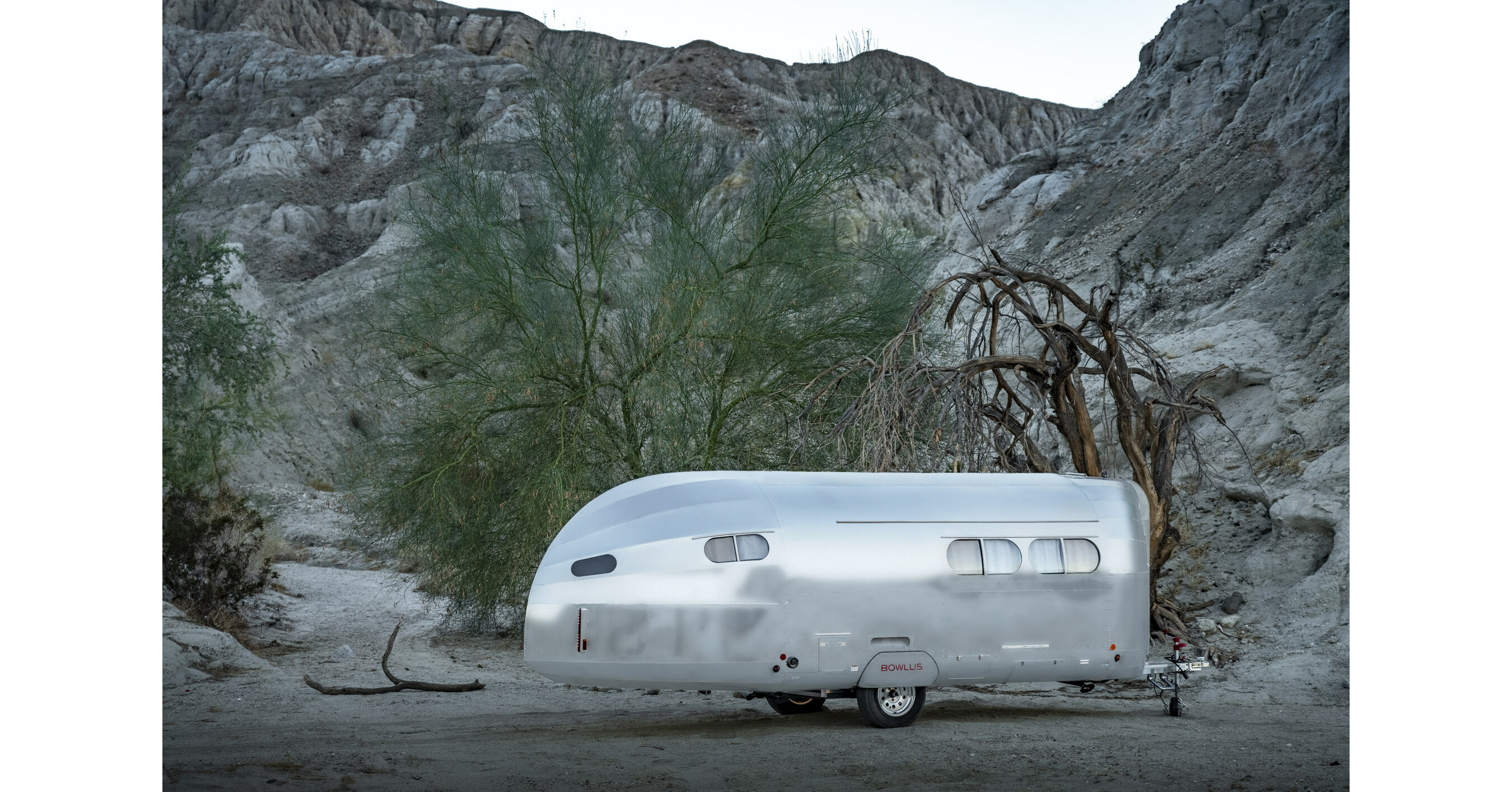 Bowlus Expands Product Lineup for 2023 With Heritage™ Edition Luxury RV