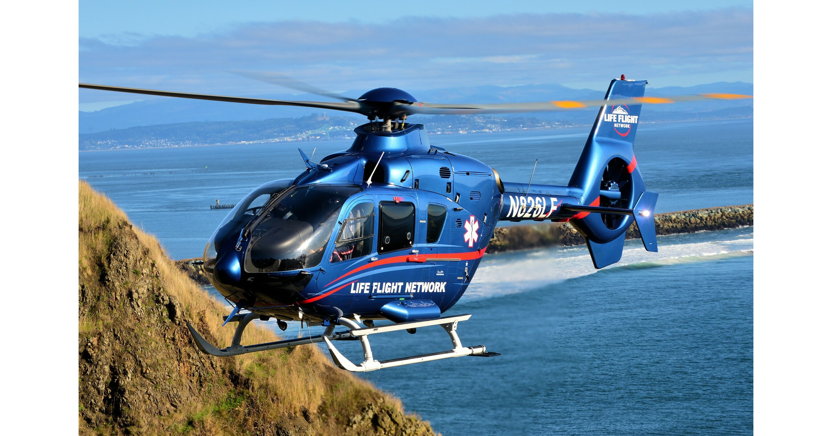 Life Flight Network to add 24-hour critical care transport base to ...