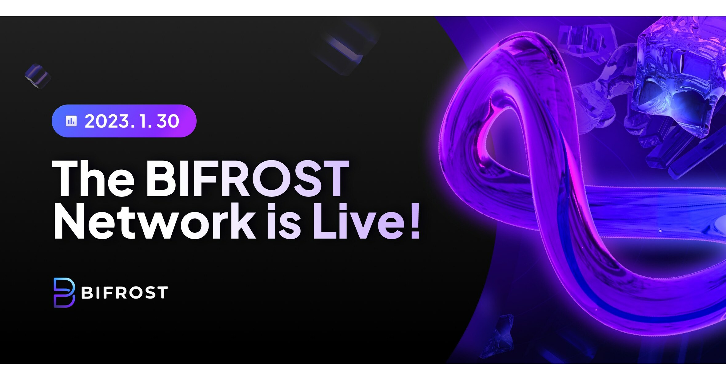 The Launching of the BIFROST Network, a Multichain Gamechanger