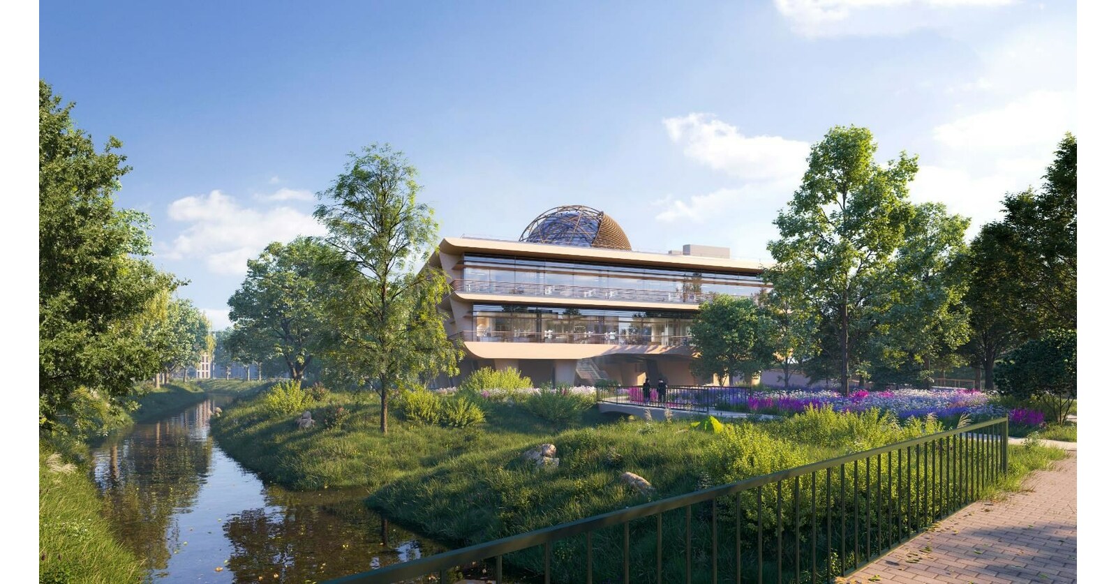 Ellison Institute Submits Planning Application for Oxford Campus