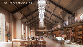 Ellison Institute Submits Planning Application for Oxford Campus