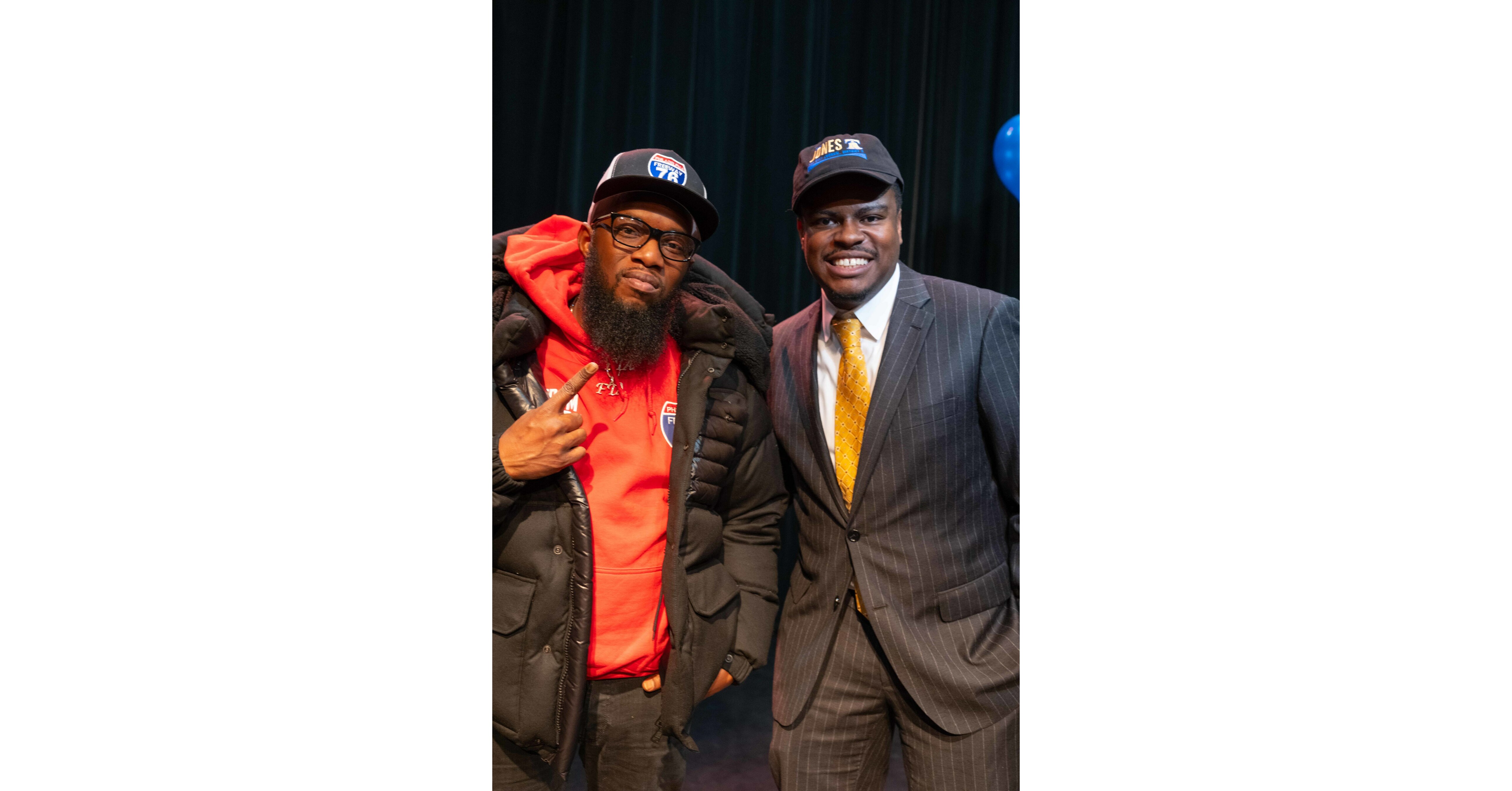 Jabari Jones Announces His Candidacy for the 3rd District City Council ...