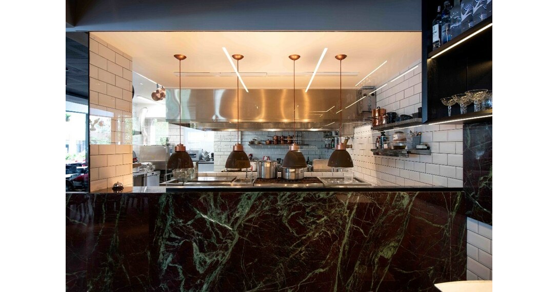 Brazilian Natural Stones Showcase High Quality and Uniqueness of ...