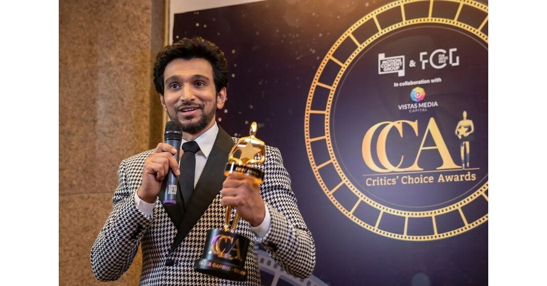 Motion Content Group & Film Critics Guild celebrate talent at the 5th ...