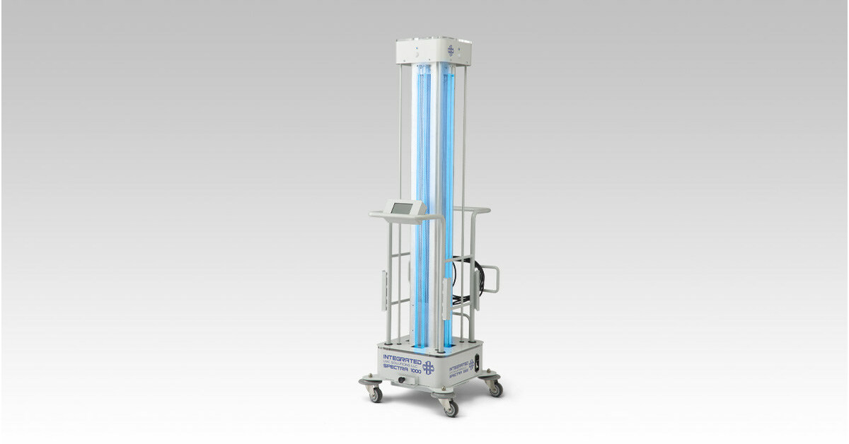 Medline and Integrated UVC partner to offer cost-efficient surface and ...