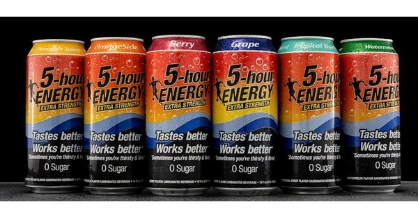 Kalil Bottling Co. Launches New 5-hour ENERGY® Drink to Arizona