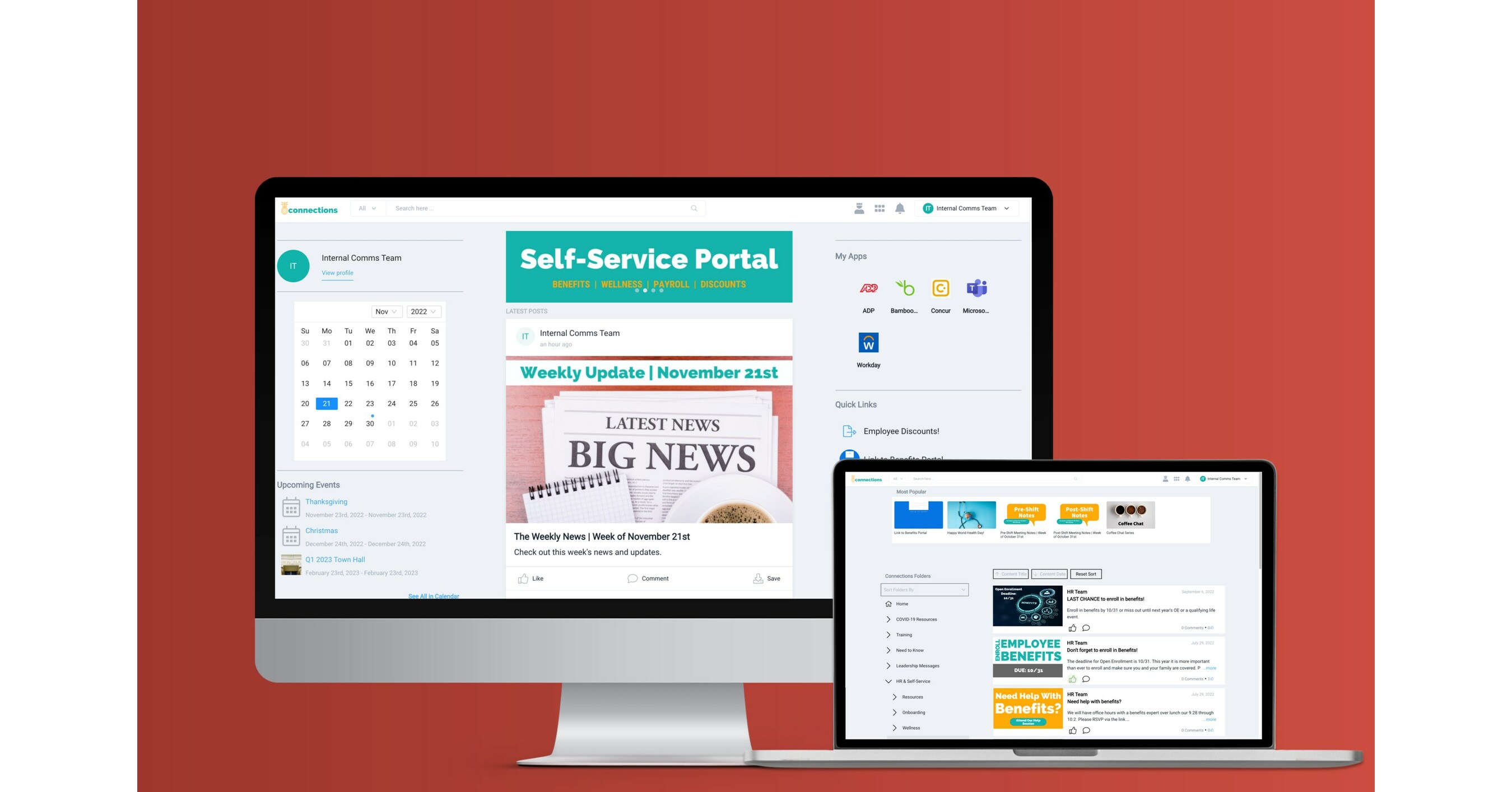theEMPLOYEEapp Upgrades Intranet Platform for Enhanced Employee ...