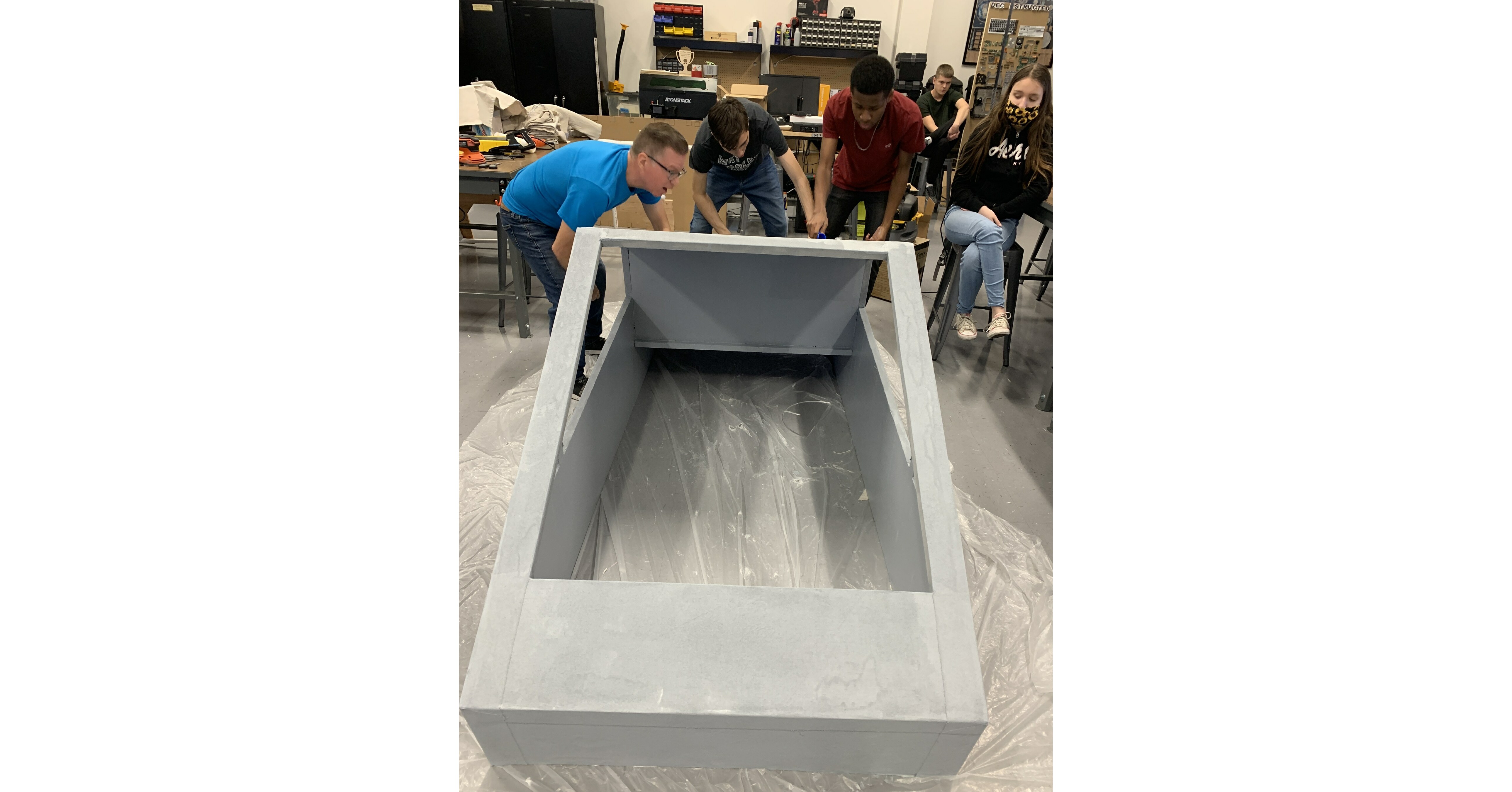 Engineering Talents of Students Living With Autism Take Center Stage, Twice