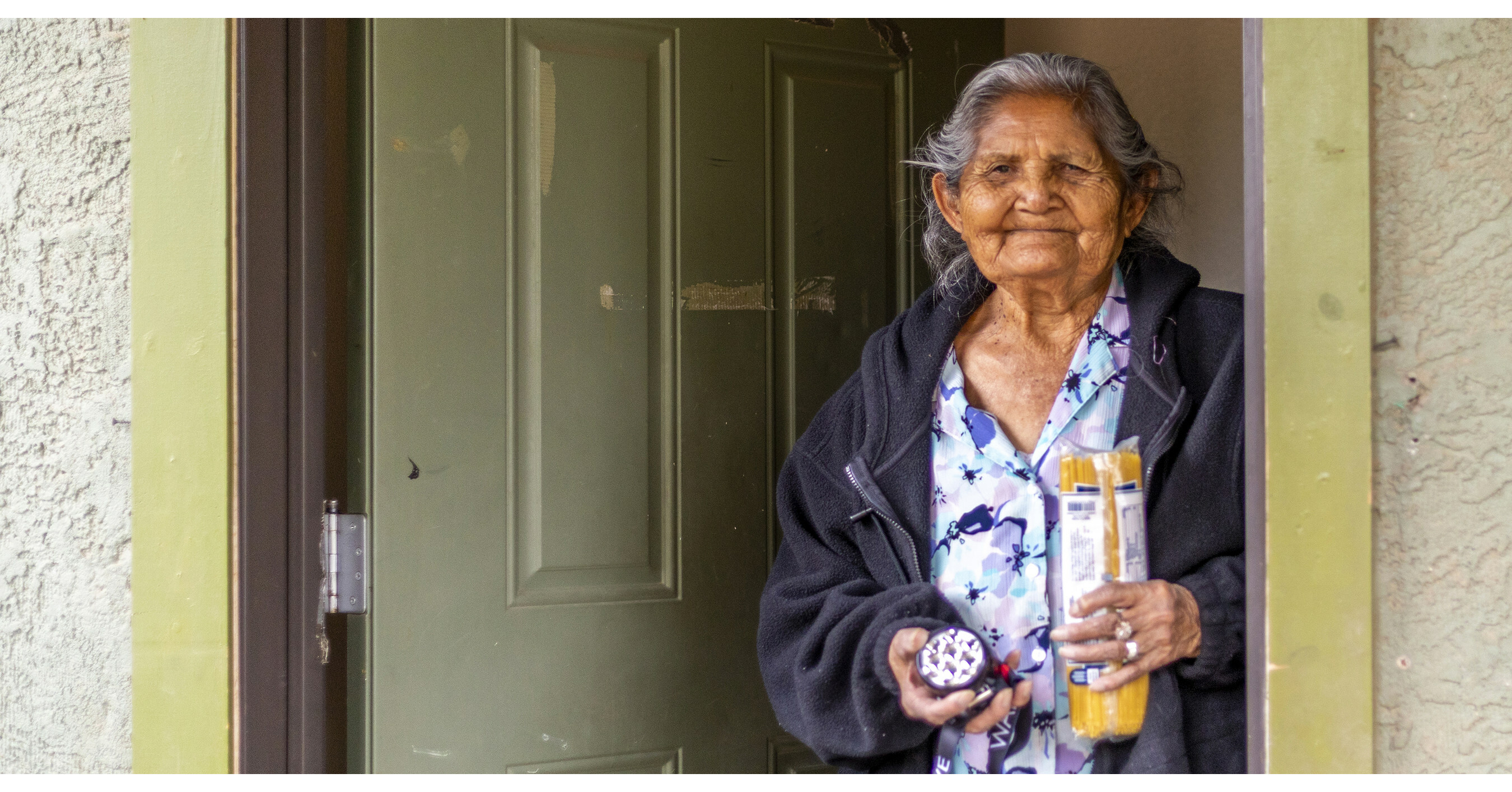 Native Nonprofit Provides Relief and Seasonal Aid to Native American Elders