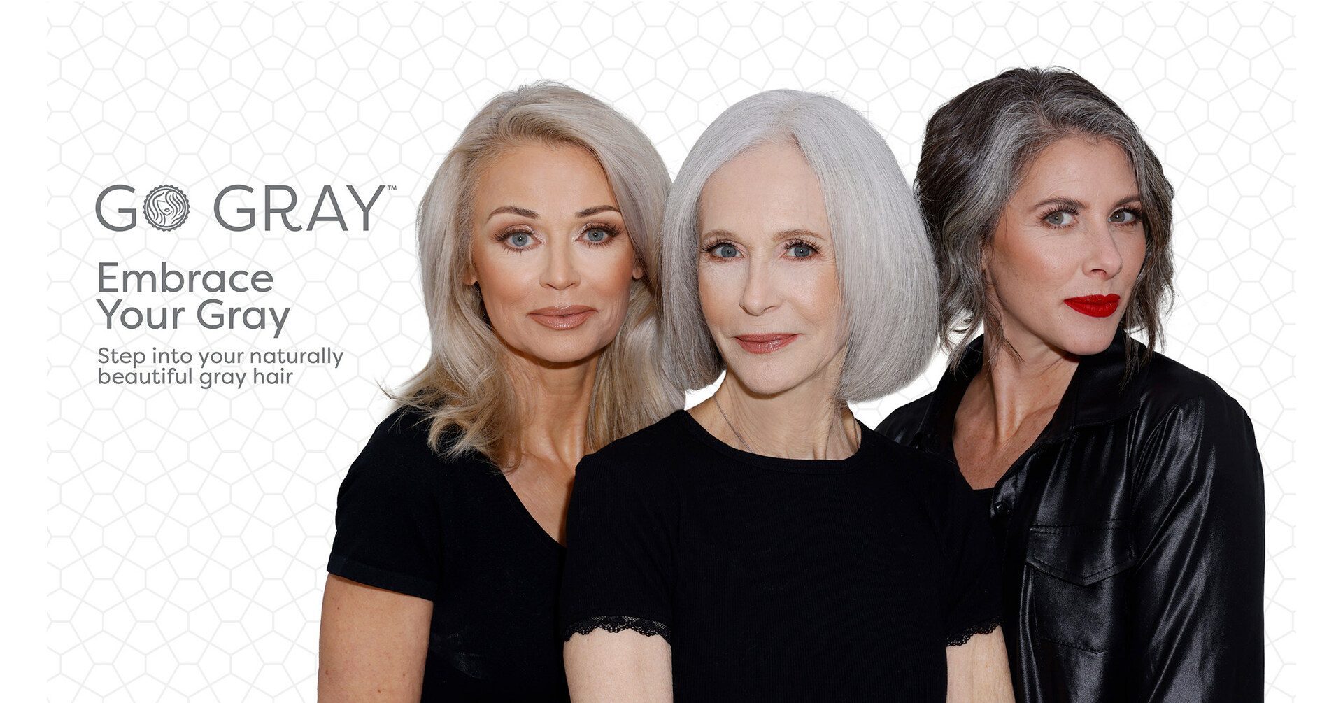 Developlus Expands Distribution of Best Selling Go Gray® Line