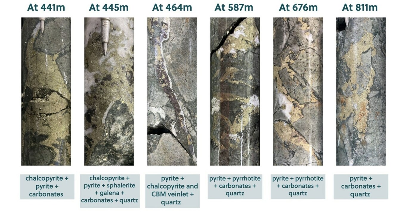 Collective Mining Step-Out Drilling Confirms a Significant Southern ...