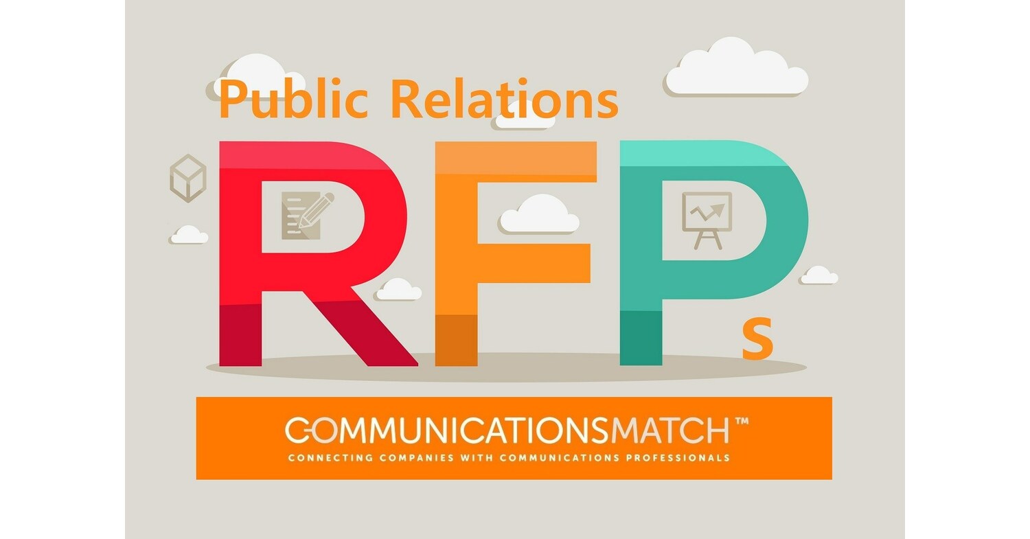 Public Relations RFPs: CommunicationsMatch™ Launches Public RFP Option ...