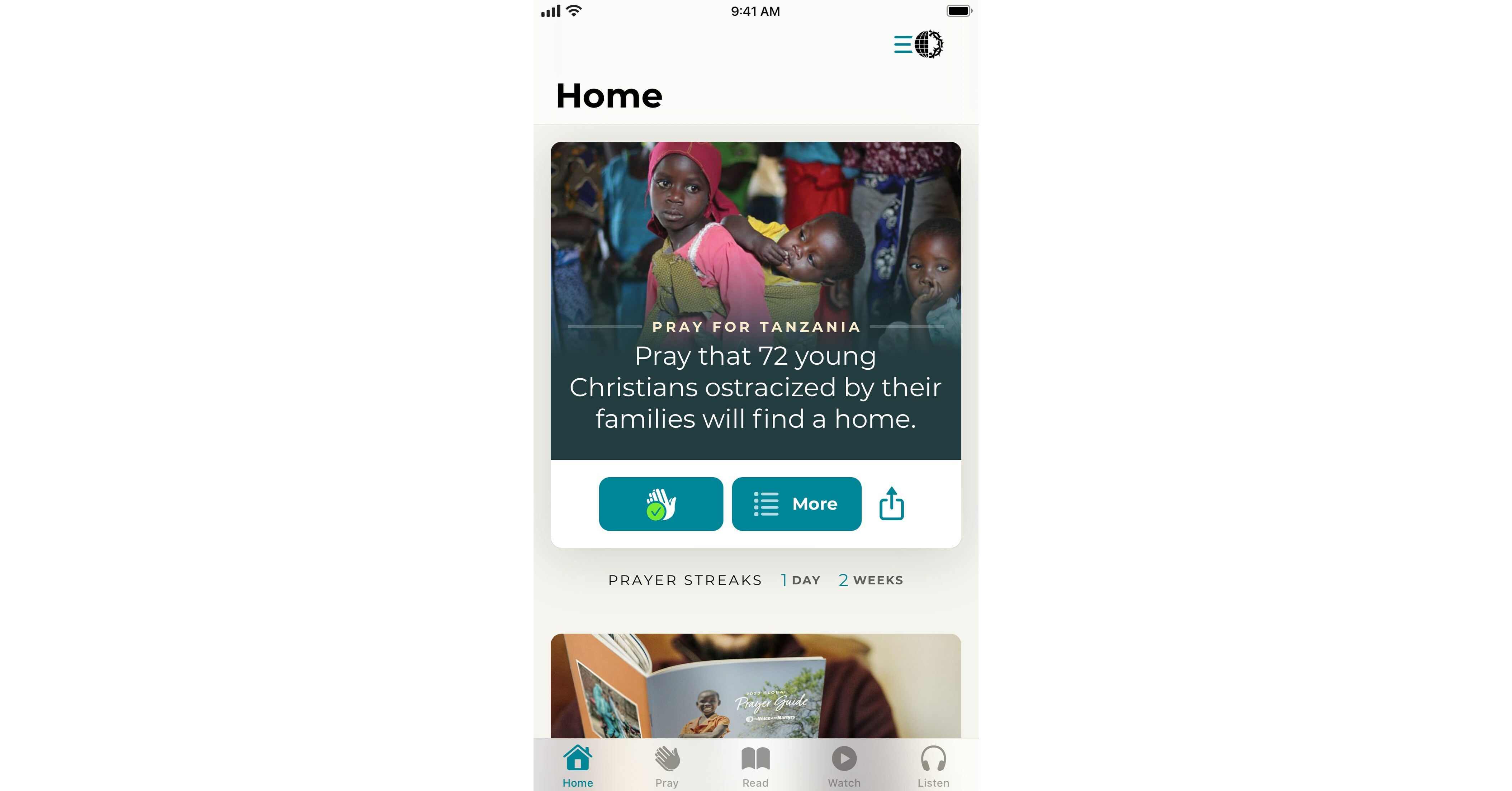 Pray, Watch, Listen, Read and Share Stories of Persecuted Christians ...