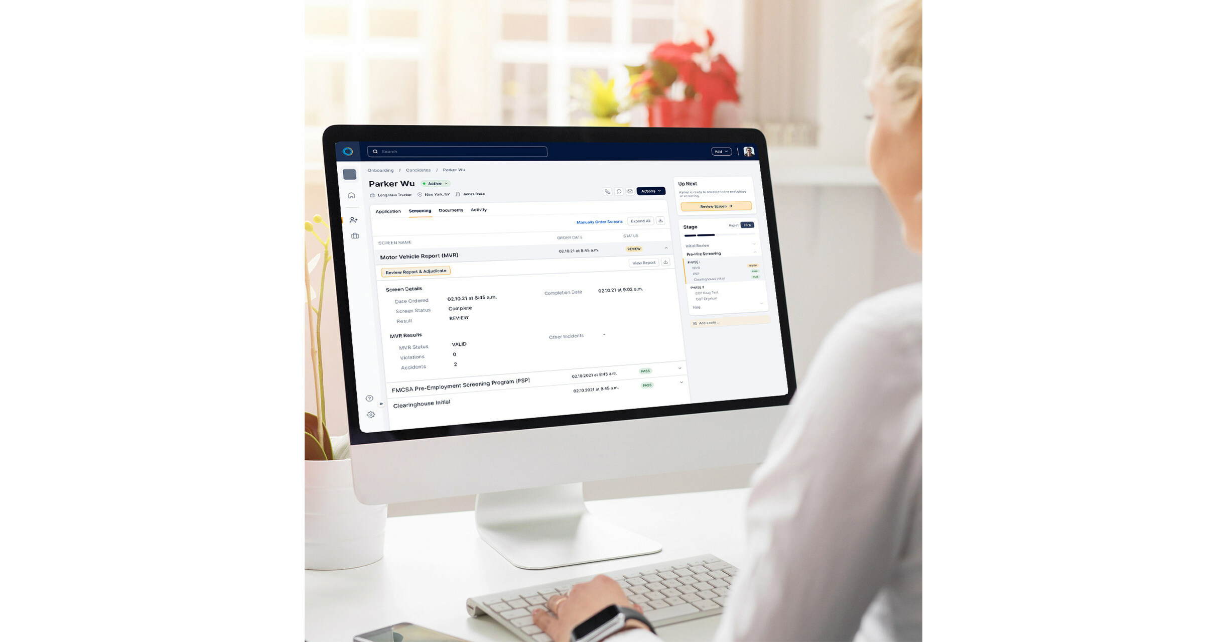 Foley Launches New Driver Onboarding SaaS Platform