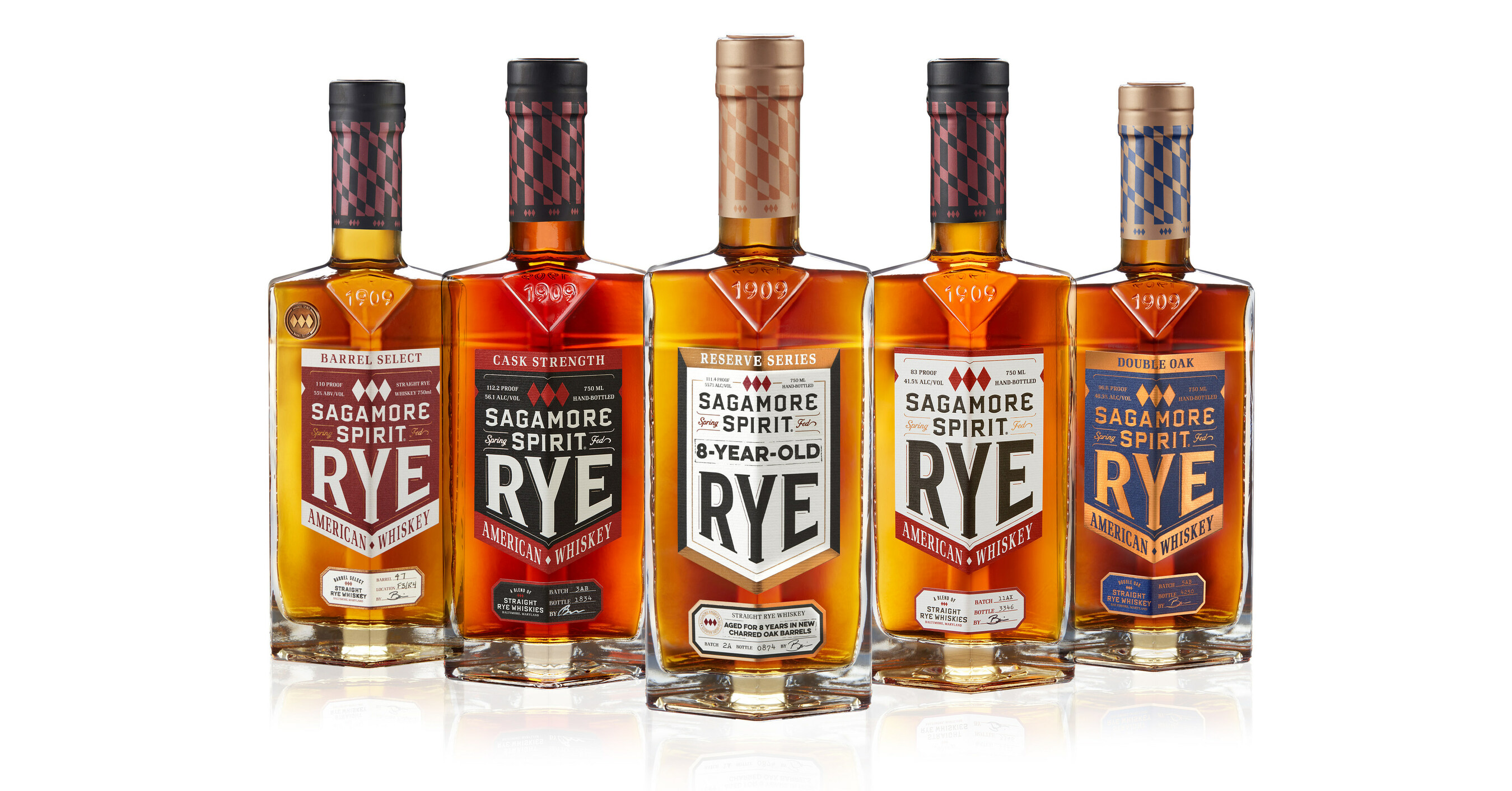 Sagamore Spirit Releases Latest in its Award-Winning Reserve Series: 8 ...