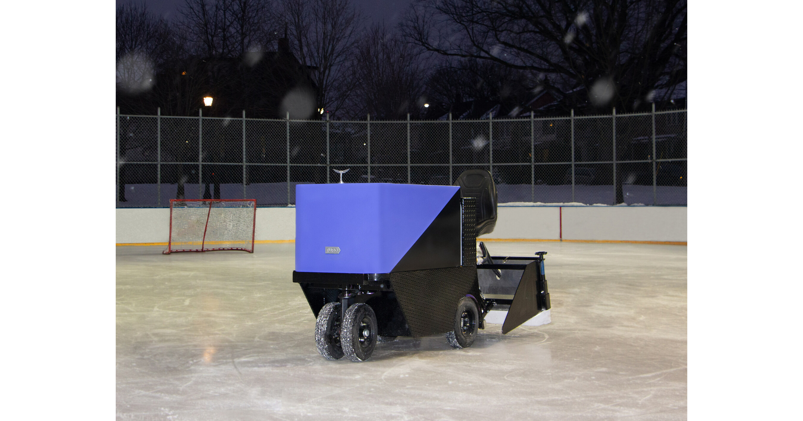 Turo helps Canadians turn their neighbourhood rink into professional ...