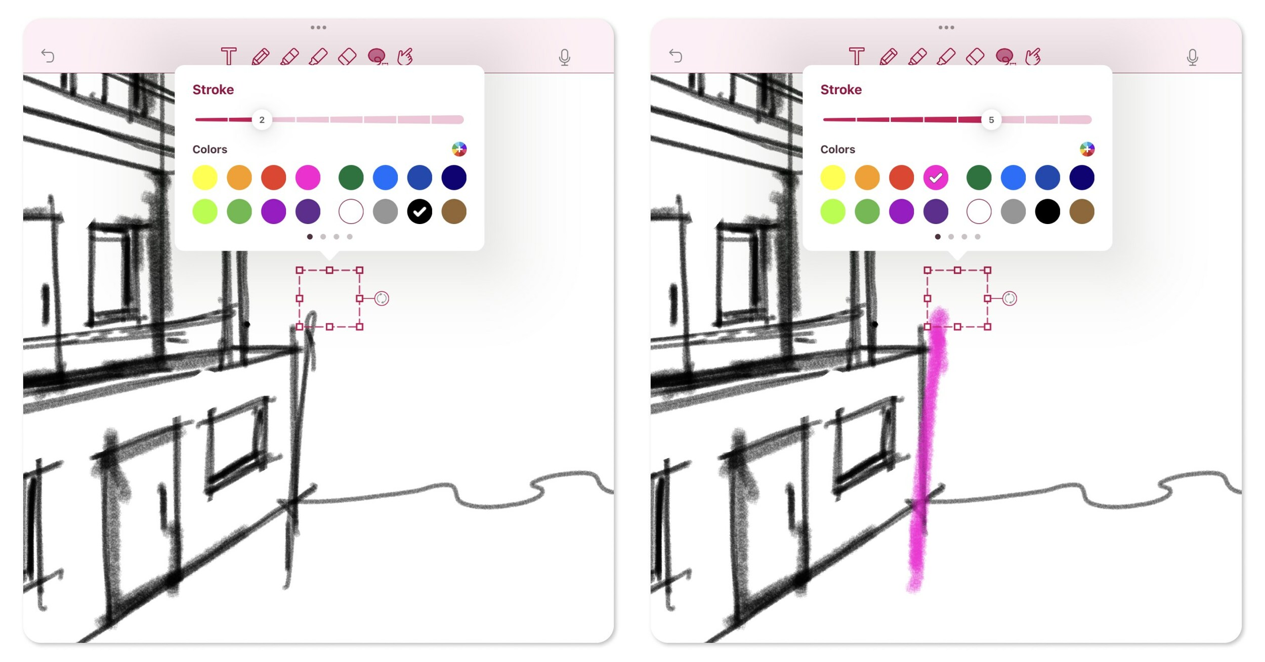 Notability Launches Pencil Tool, Bringing Paper-Like Sketchbook ...