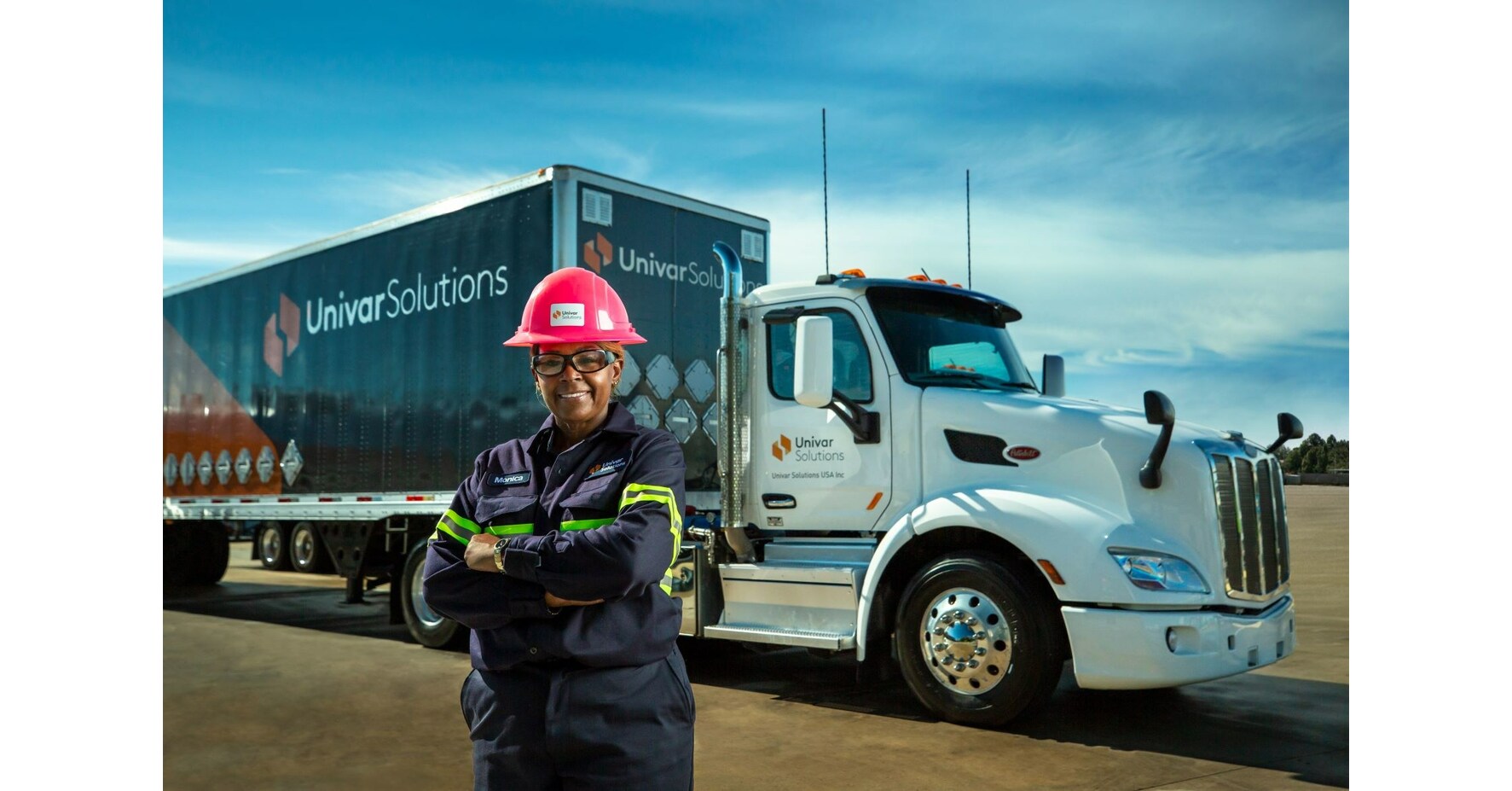 Univar Solutions Named to the FORTUNE 2023 World's Most Admired Company ...