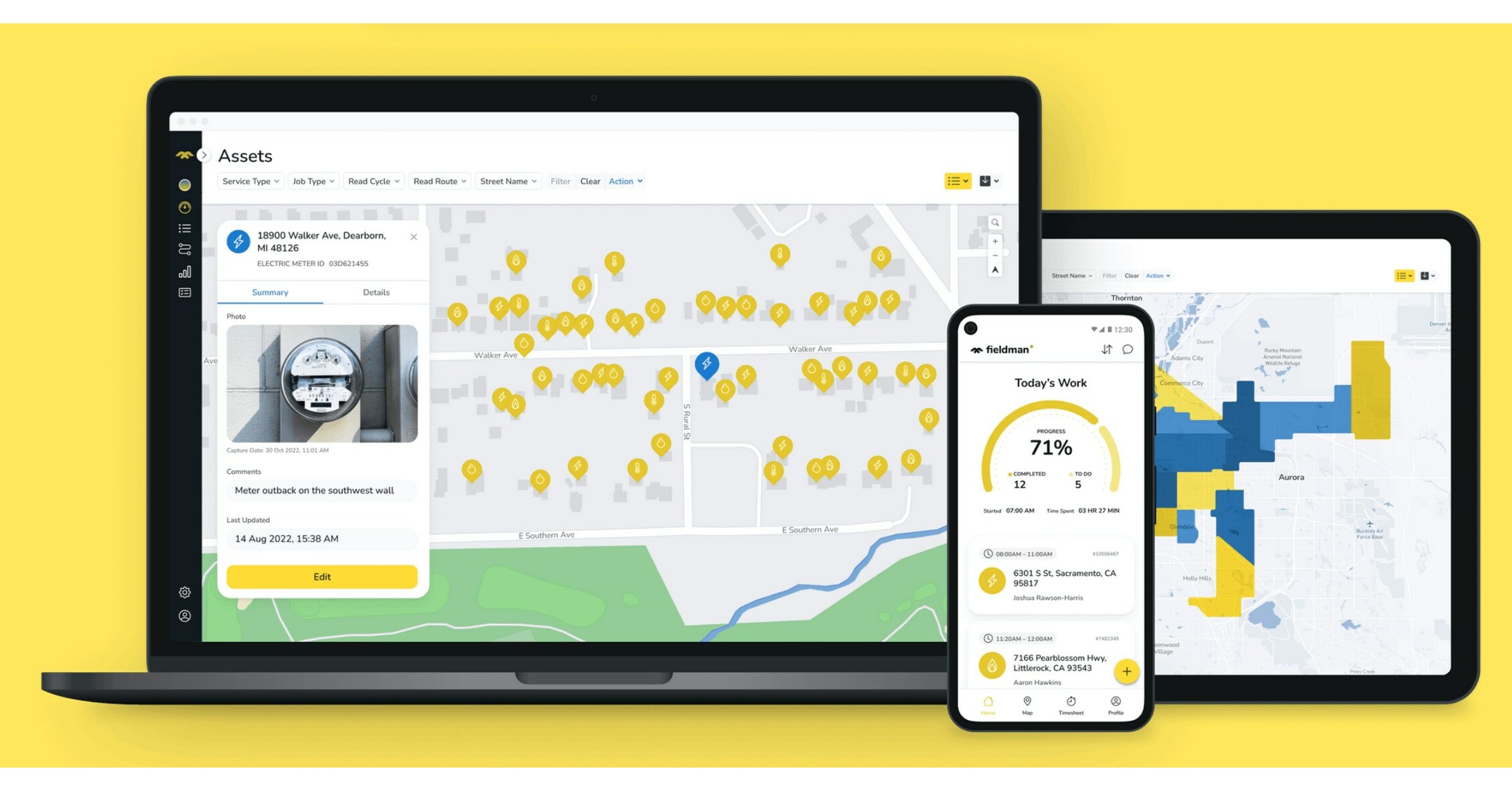 Fieldman Launches Work and Asset Management System for Local ...